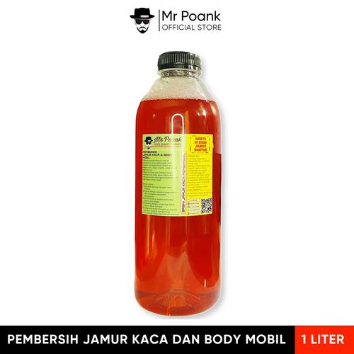 Promo AMPUH 1 LITER SEMUA MOBIL OBAT CAIRAN PEMBERSIH JAMUR DAN KERAK ...