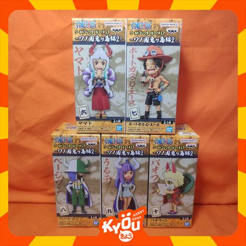 Promo WCF Yamato Ace Ulti Page One Bao Huang Onigashima 2 One Piece ...