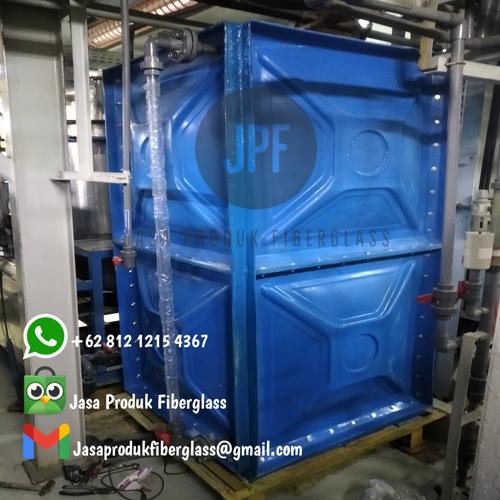 Jual Water Tank / Tangki air panel FRP/Roof Tank Fiberglass 2000Lt/2m3 ...