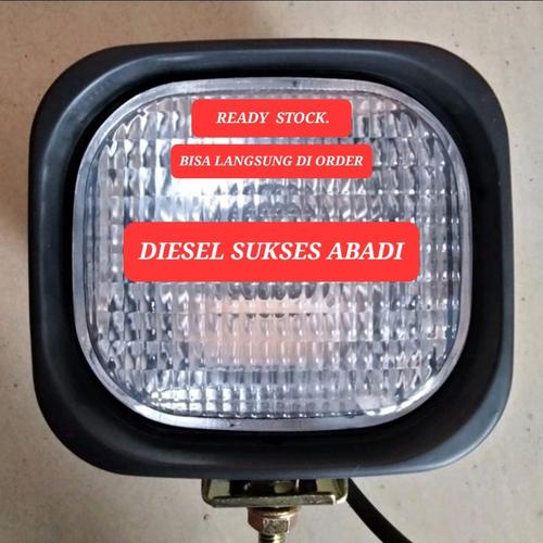 Jual LAMPU KERJA SOROT TEMBAK TRUCK FORKLIFT ALAT BERAT CAT LIUGONG ...