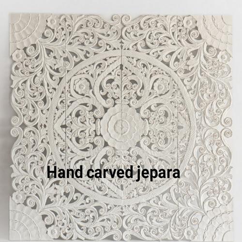 Jual head board sandaran tempat tidur ukir khas bali kepala dipan ukir ...