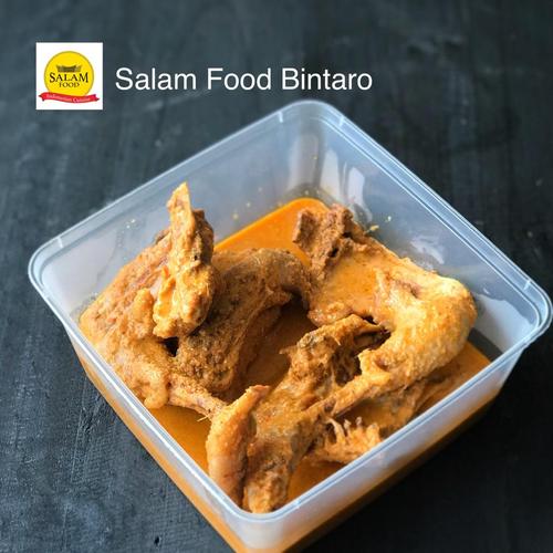Jual Ayam Gulai Padang (ayam pejantan) - Kota Tangerang Selatan - SalamFood Bintaro | Tokopedia