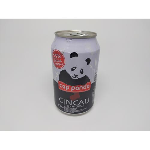 Jual Minuman Cincau PANDA kaleng 310 ml utk penyejuk dan pereda panas ...