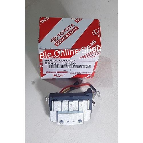 Jual CDI DELCO MODUL CDI GREAT COROLLA ALL NEW COROLLA SOLUNA - Kota ...
