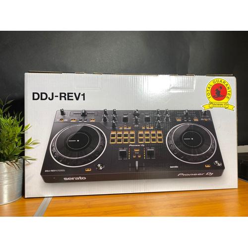 Jual Pioneer DJ DDJ-REV1 | DDJ REV1 | REV1 | Alat DJ - Jakarta Pusat ...