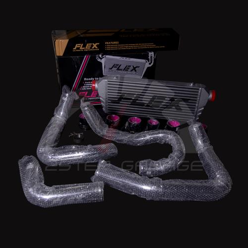Jual FLEX INTERCOOLER Pro Drag TOYOTA KIJANG INNOVA 2KD / Fortuner Non ...