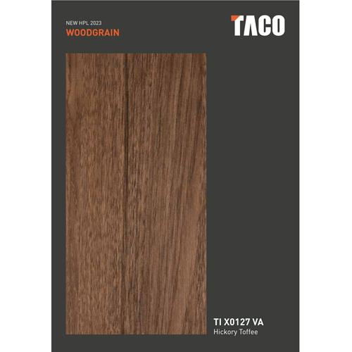 Jual TIERO / TACO HPL TI X 0127 VA HICKORY TOFFEE - Kota Pekanbaru ...