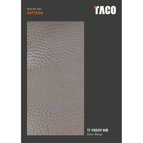 Jual TIERO / TACO HPL TI Y 8009 MB SILVER BERGO - Kota Pekanbaru ...
