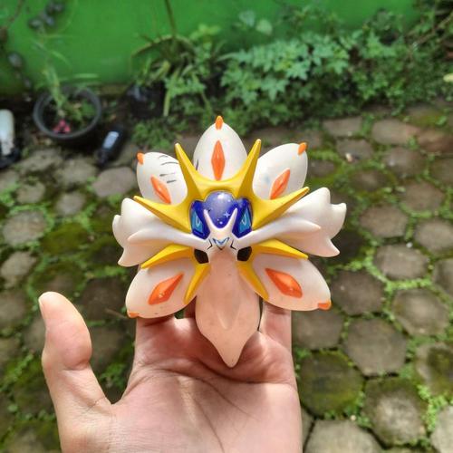 Jual Figure Pokemon Solgaleo Head - Part Kepala - Kota Tasikmalaya ...