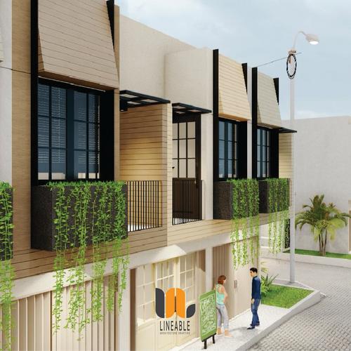 Jual Penyedia Layanan Draft Desain Ruko 3D - Denah + 2Visual - Jakarta ...