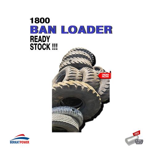 Jual Ban Loader Kapal Fender Ex R23,5 X 25 Ban Dapra Kapal Ukuran 1800 ...