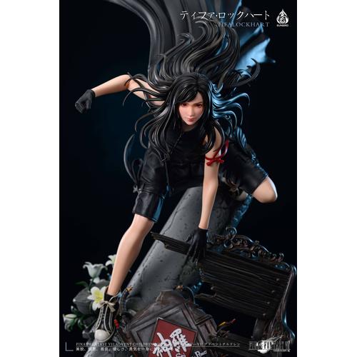 Jual SUNBIRD STUDIO Tifa Lockhart Final Fantasy 1/4 Scale FIGURE STATUE ...