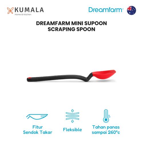 Promo Dreamfarm Mini Supoon Scraping Spoon - Hijau - Jakarta Barat ...