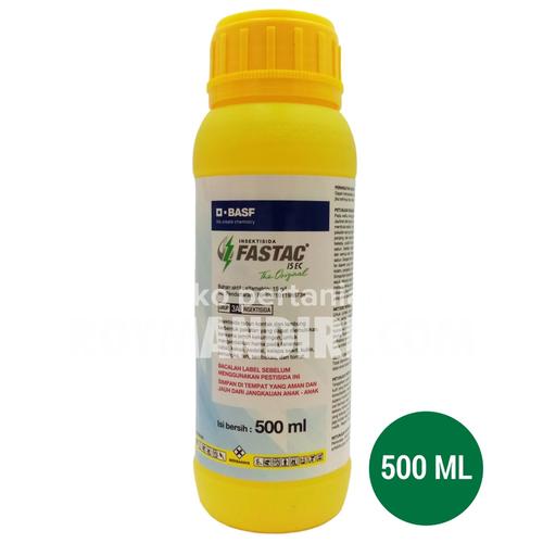 Jual INSEKTISIDA FASTAC 15EC - 500 ML - Kab. Nganjuk - Roy Mandiri Agro ...