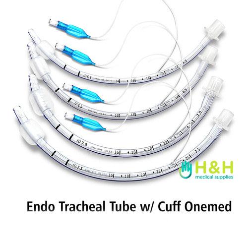 Jual Endotracheal Tube / ETT With Cuff Non Spiral Steril - 5,5 ...