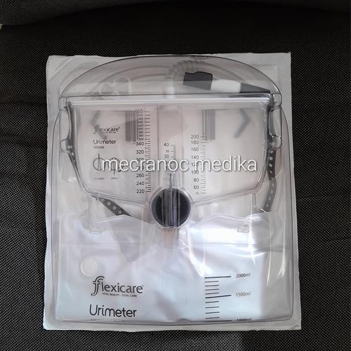 Jual urimeter Flexicare urine meter kapasitas 2 lt ketelitian 1ml penampung - Kota Bandung ...