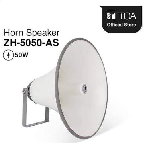 Jual Speaker Corong Toa 50w ZH 652 TD TOA MASJID - Kota Bekasi - GRAND ...