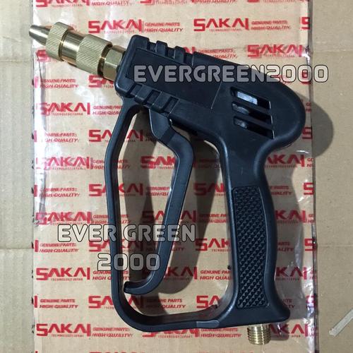 Jual Nozzle Jet Cleaner/High Pressure - Alat Semprotan Air steam set ...