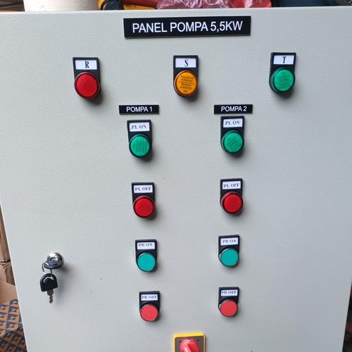 Jual PANEL VSD 5,5KW CHINT MOTOR ALTERNATE - Jakarta Pusat - SOLUTION ...