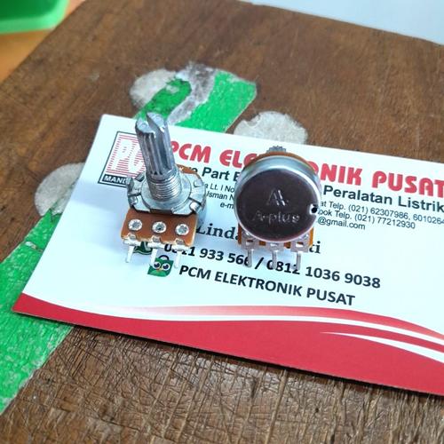Jual POTENSIO MONO 10k 10kilo A -PLUS - Jakarta Barat - PCM ELEKTRONIK ...