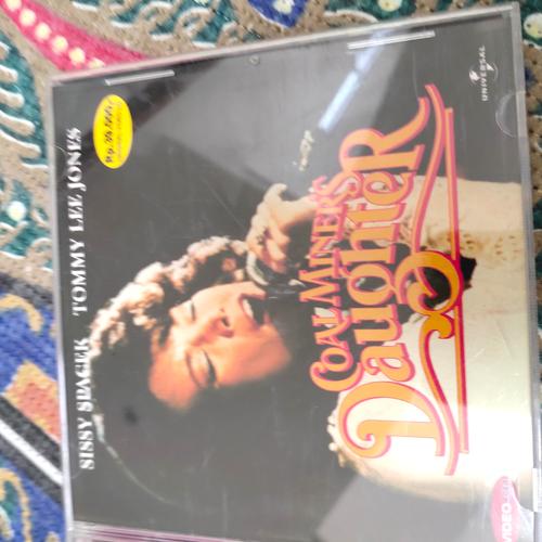 Jual VCD original Coal Miners Daughter Sissy Spacek Tommy Lee jones - Kota Depok - SR Aksesoris ...