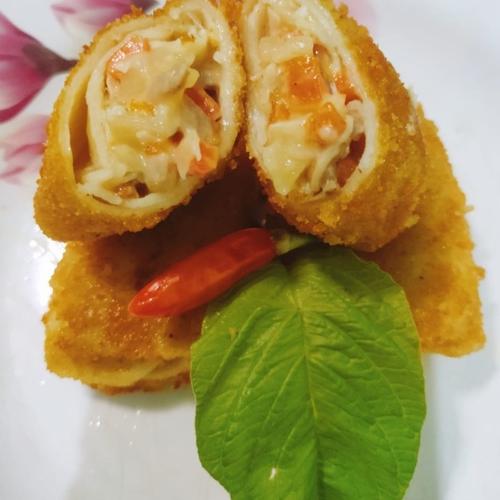 Jual Risol Sayur Frozen Homemade Halal enak isi 5 - Jakarta Timur ...