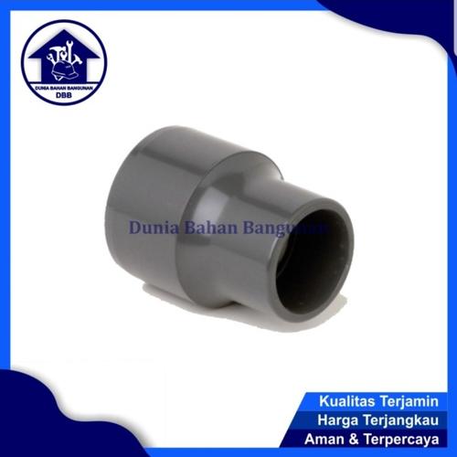 Jual VSok PVC 5x3 Reducer Soket Rsok Sambungan Pipa Fsok - Kota Bandung ...