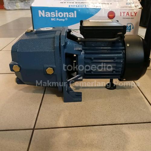Jual POMPA JETPUMP NASIONAL JETPUMP MC PUMP JMC 3 255A 250WATT MCPUMP ...