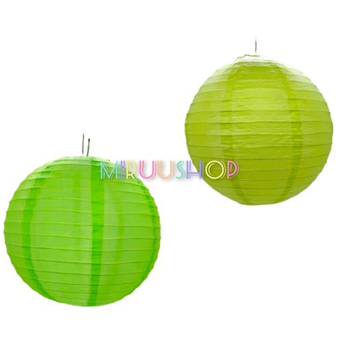 Jual Lampion bulat hiasan dekorasi lebaran idul fitri eid mubarak ...