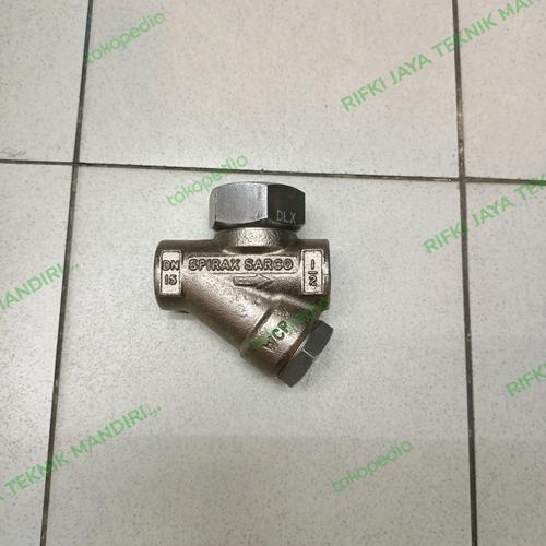 Jual steam trap TD42H 1/2"/ steam trap TD42H SPIRAK SARCO 1/2 ...