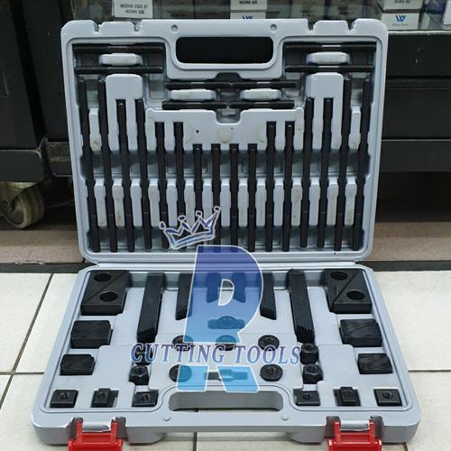 Jual Clamping Kit M14 Claim Milling - Clamping Set M14 - Klem Clamping ...