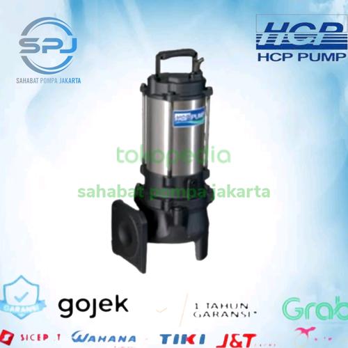 Jual Pompa celup Air HCP FN-33U 2,2KW 3HP 380V 3"pompa celup Air kotor HCP - Jakarta Barat ...