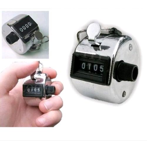 Jual Hand Tally Finger Counter Alat Hitung Cepat Manual - Kota ...