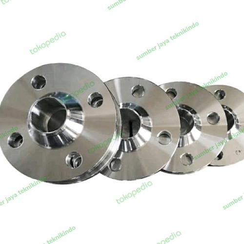Jual FLANGE WN STAINLESS ANSI 150 SS316 1"INCH DN20 WELDING NECK ...
