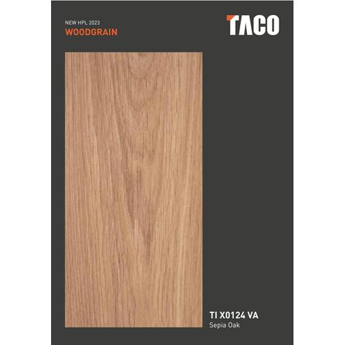 Jual TIERO / TACO HPL TI X 0124 VA SEPIA OAK - Kota Pekanbaru - KARYA ...