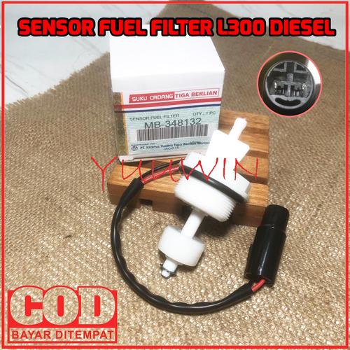 Jual SENSOR FUEL FILTER SENSOR FILTER SOLAR L300 DIESEL - Jakarta Pusat ...