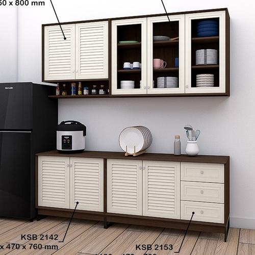 Jual kitchen set / lemari sayur / lemari dapur - Jakarta Barat ...
