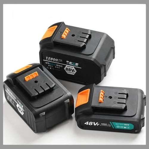 Jual Baterai bor cordless impact wrench jld vrill kenjiro nanwei - Type ...
