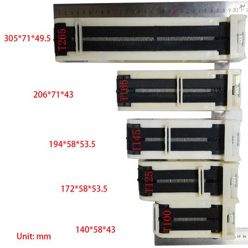 Jual Mini Conveyor Belt 24V DC Konveyor Arduinoo Project dan Mesin Vending - 265mm - Kota Bekasi ...