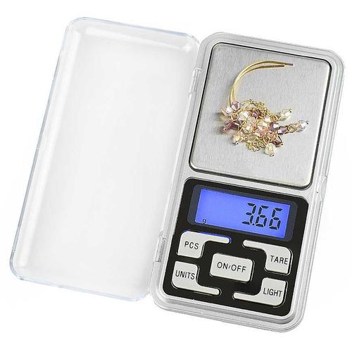 Jual Digital Scale Timbangan Alat Pengukur Penimbang Gram Emas ...