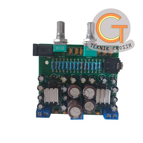 Jual Modul AMPLI SUBWOOFER 2.1 TEA2025b Mini Power Amplifier - Kab ...
