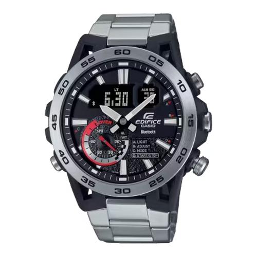 Jual JAM TANGAN CASIO EDIFICE ECB-40D-1A ECB 40D 1A ORIGINAL RESMI - Jakarta Pusat - Casio ...