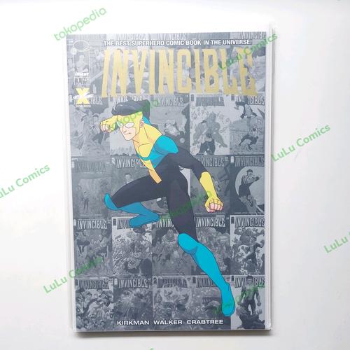 Jual Invincible #1 (Robert Kirkman) (Exclusives) - Jakarta Selatan ...