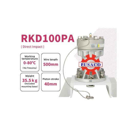 Jual Exen Air Knocker / Air Hammer (Direct Impact Type) RKD100PA ...