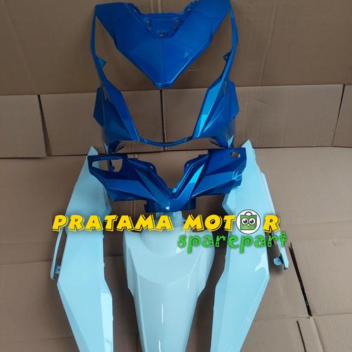 Jual FULL BODY HALUS BEAT FI NEW ESP BIRU PUTIH K81 2016 2017 2018 2019 ...