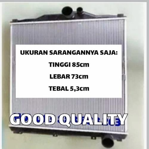 Jual Radiator Mitsubishi Fuso Supergreat Super Great 8DC11 - Jakarta ...