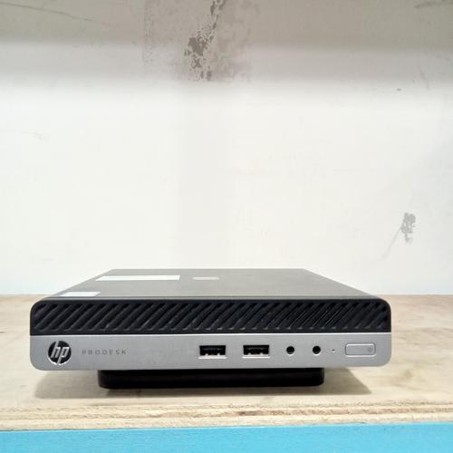 Jual MINI PC HP 400 G3 CORE I5 GEN7 RAM 16GB HDD 1TB LIK NEW - Jakarta ...