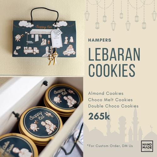 Jual HAMPERS LEBARAN / HAMPERS IDUL FITRI / HAMPERS RAMADHAN PREMIUM ...
