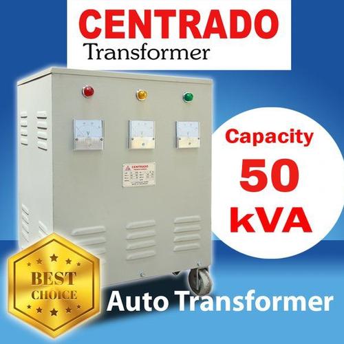 Jual Centrado Auto Trafo Transformer (50KVA) - Jakarta Utara - Trafo ...