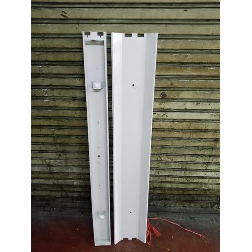 Jual KAP LAMPU TKO LED 2X120CM KOMPLIT PLUS LAMPU - MEGAMAN 20W ...